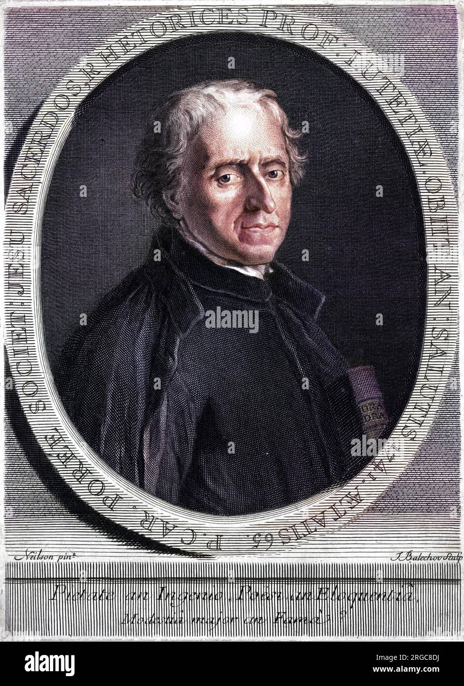 Gesuit francese immagini e fotografie stock ad alta risoluzione - Alamy