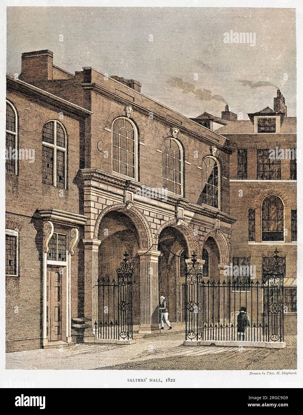 Salters hall fore street london immagini e fotografie stock ad alta ...