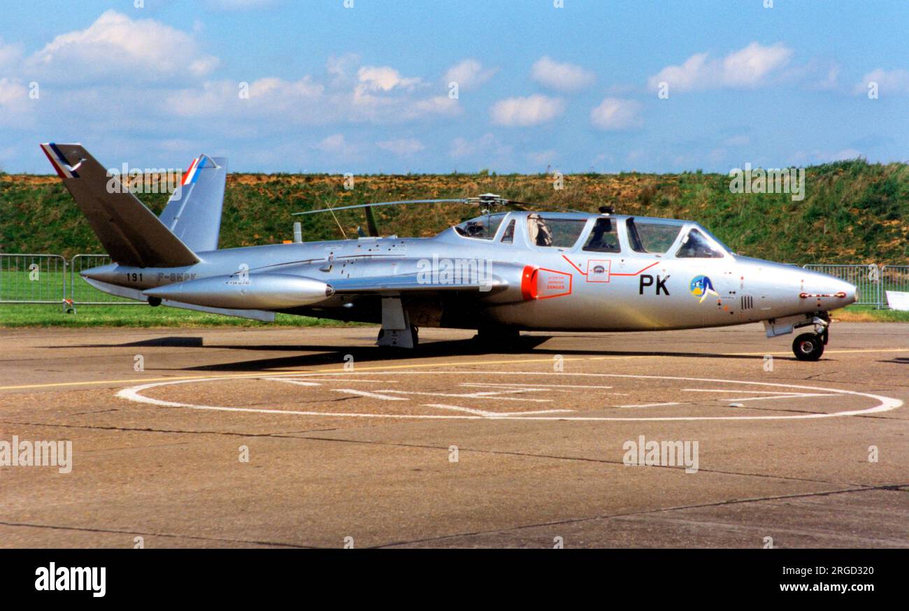 Fouga cm 170 magister immagini e fotografie stock ad alta risoluzione ...