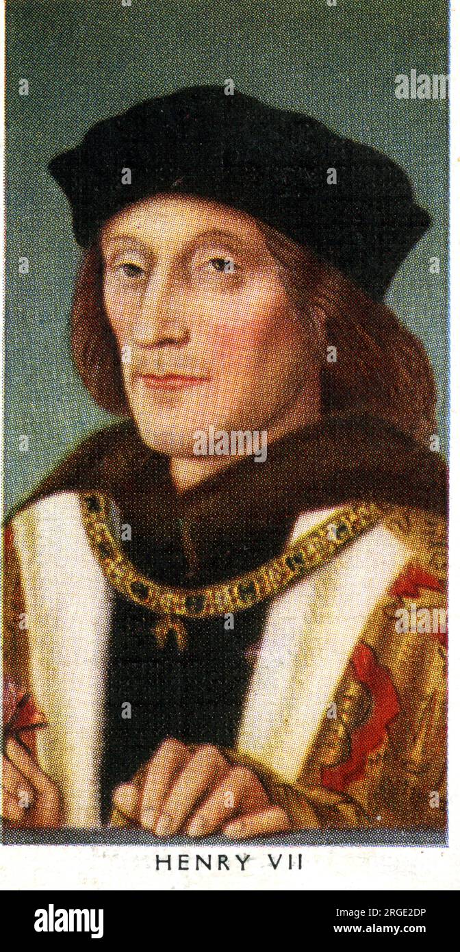 King henry vii immagini e fotografie stock ad alta risoluzione - Alamy