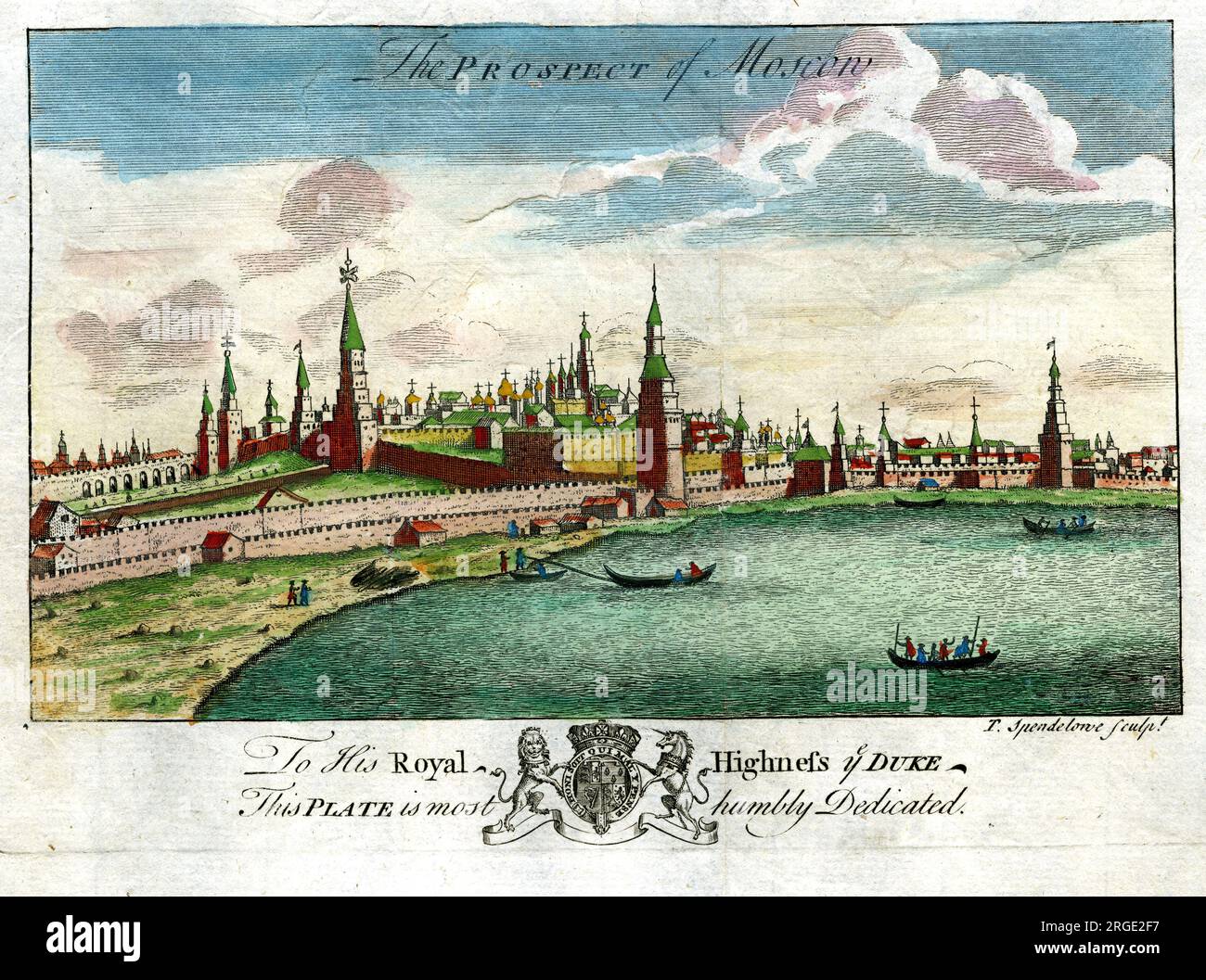 18th century map russia immagini e fotografie stock ad alta risoluzione ...