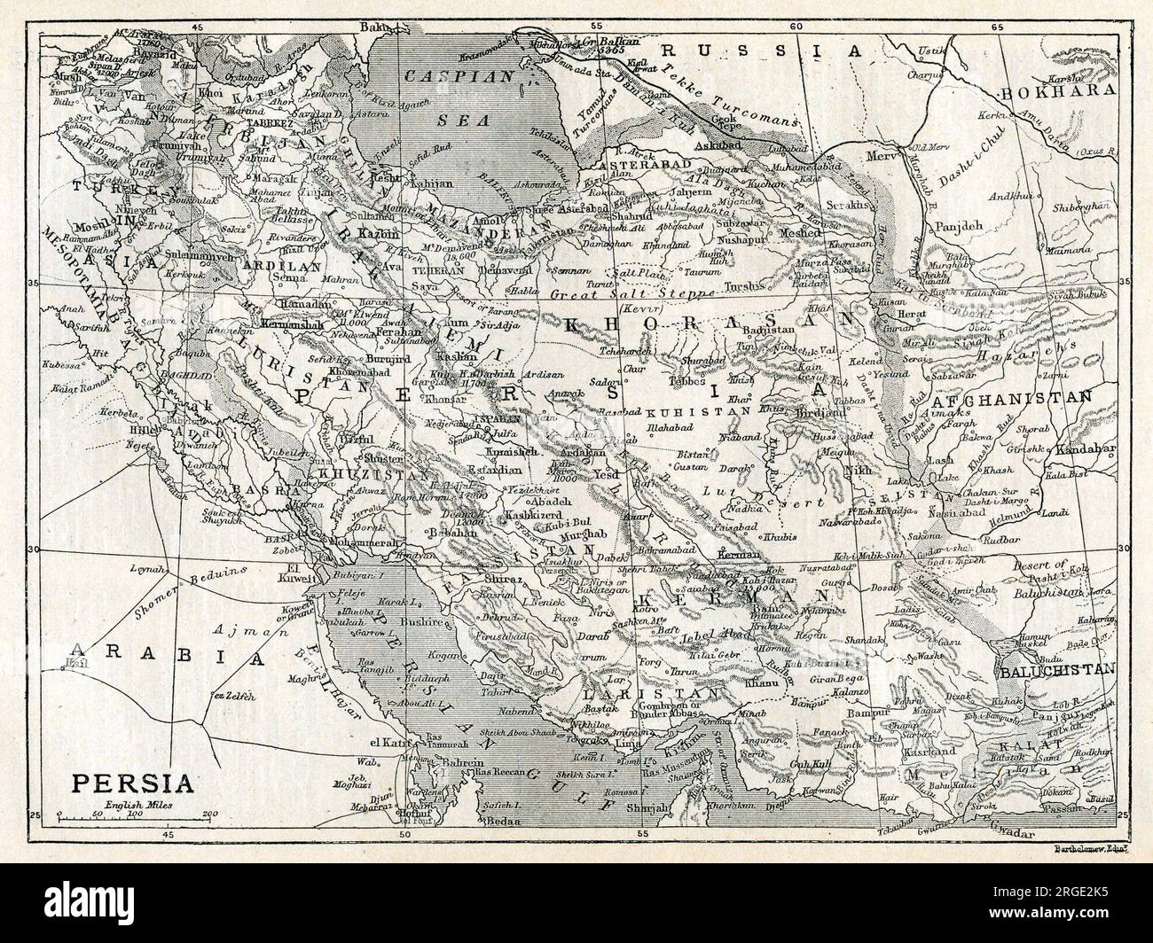 La storia della persia immagini e fotografie stock ad alta risoluzione ...