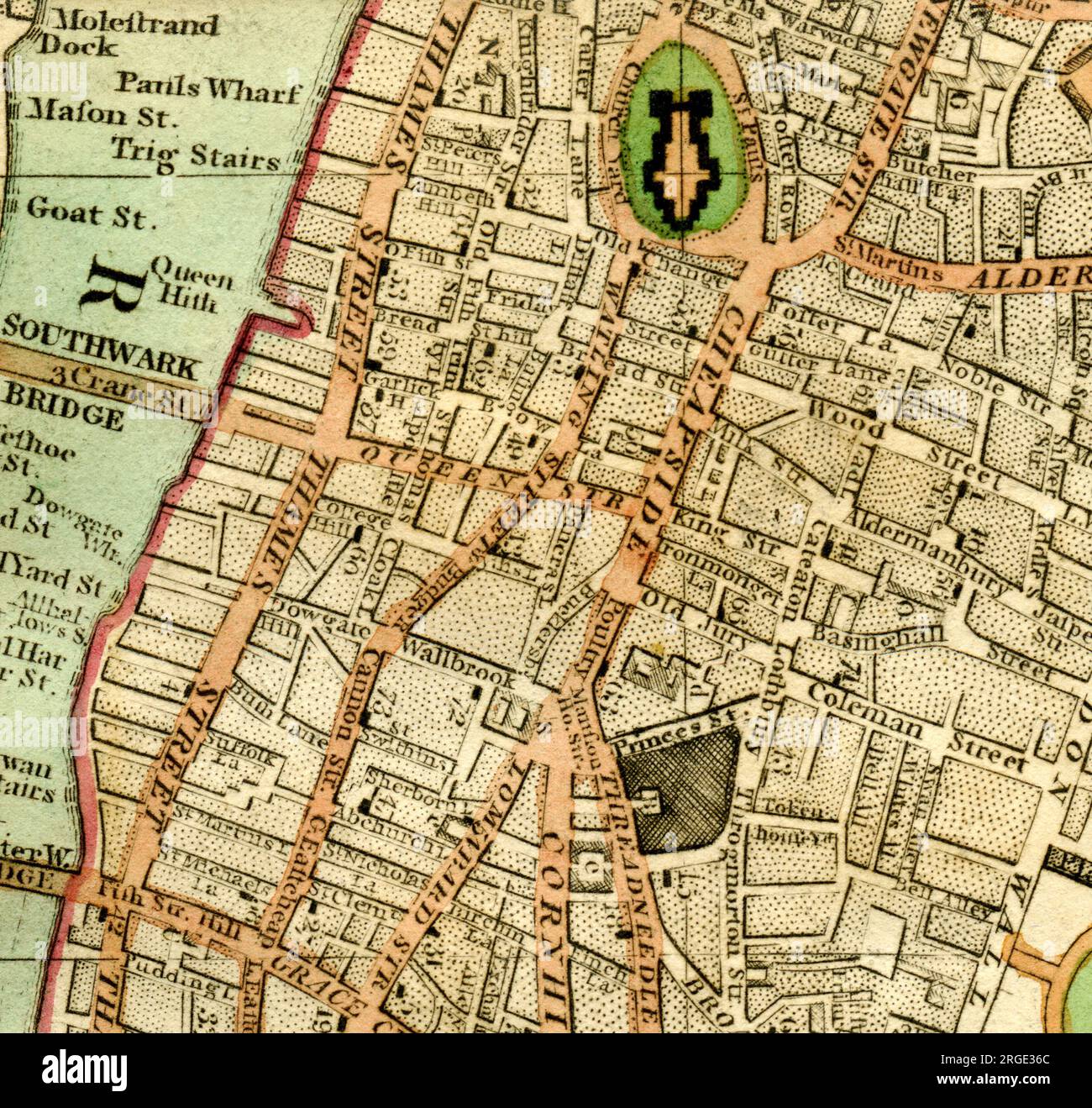 Cheapside di londra immagini e fotografie stock ad alta risoluzione - Alamy