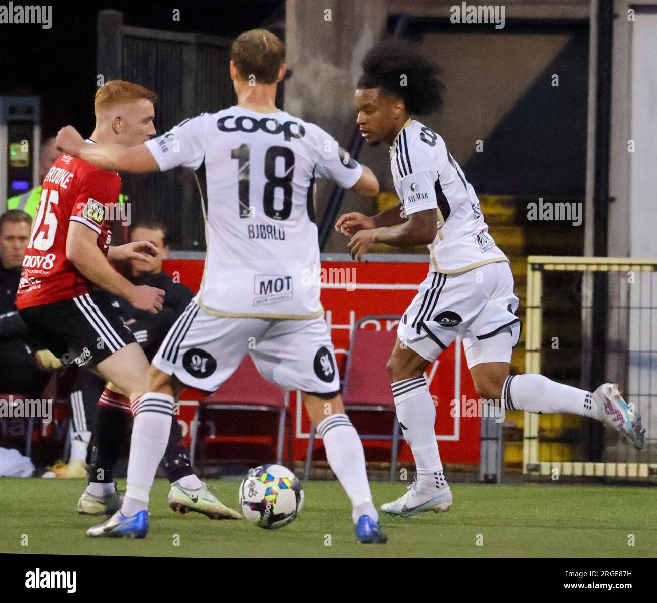 Jayden nelson calciatore immagini e fotografie stock ad alta ...