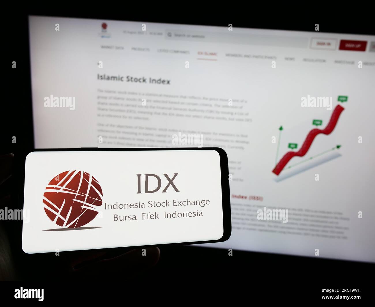 Mercato idx immagini e fotografie stock ad alta risoluzione - Alamy