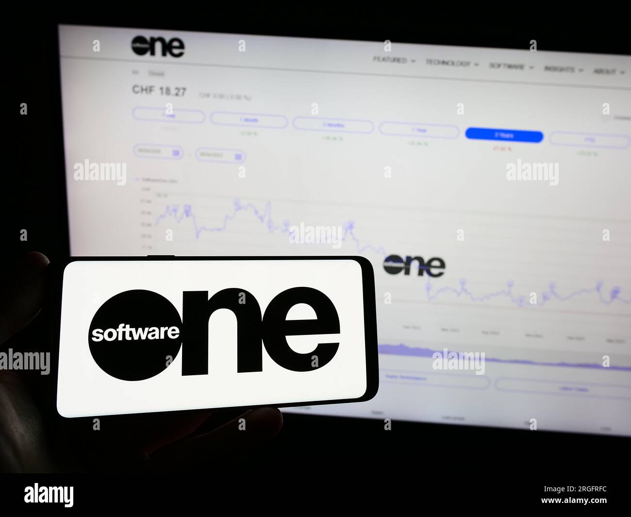 Softwareone ag immagini e fotografie stock ad alta risoluzione - Alamy