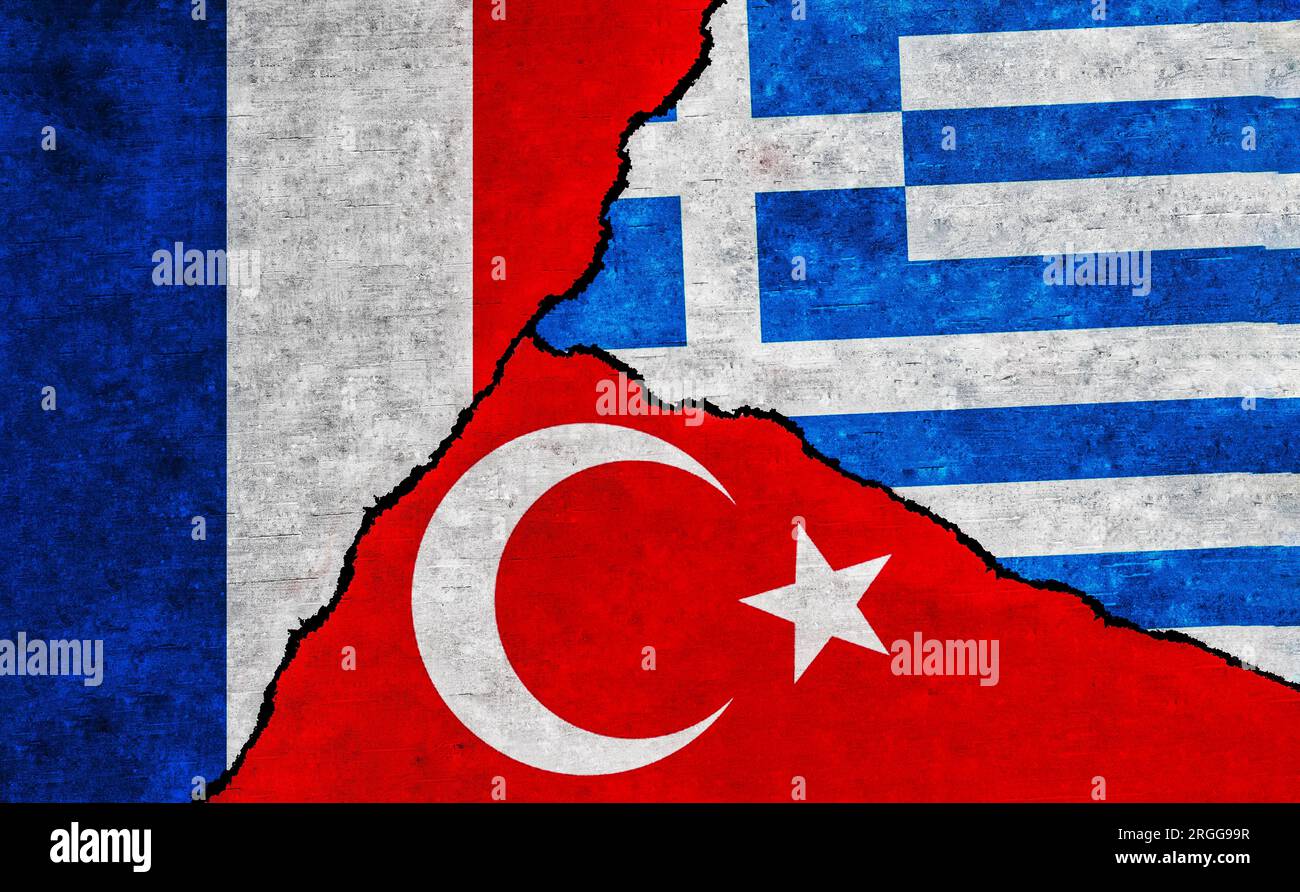 Conflitto di grecia francia immagini e fotografie stock ad alta ...