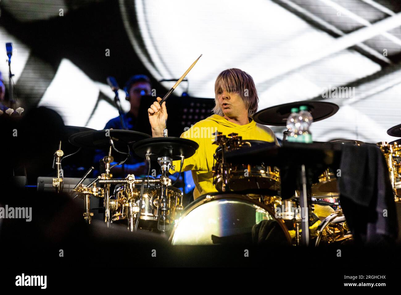 Firenze Italia 17 giugno 2023 The Who Live at Firenze Rocks 2023 at ...