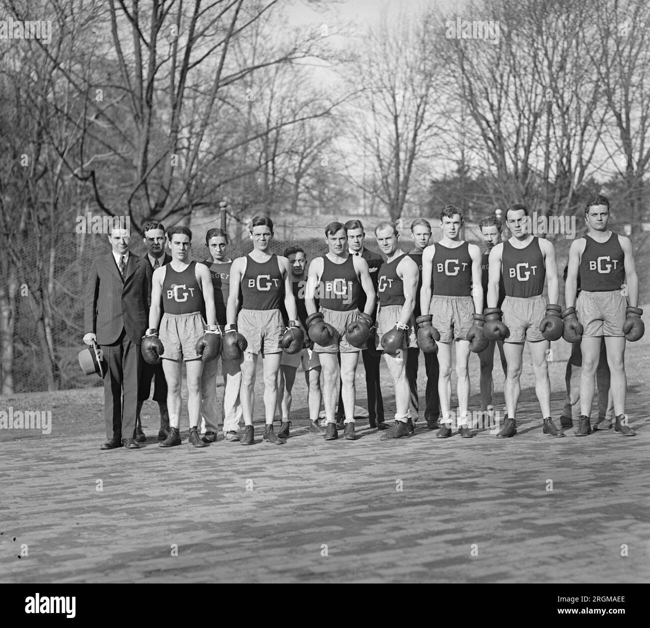 Boxing team immagini e fotografie stock ad alta risoluzione - Alamy