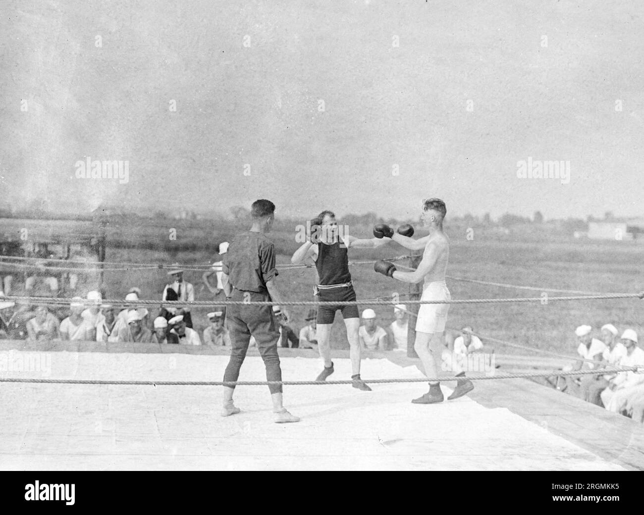 John sullivan boxer immagini e fotografie stock ad alta risoluzione - Alamy