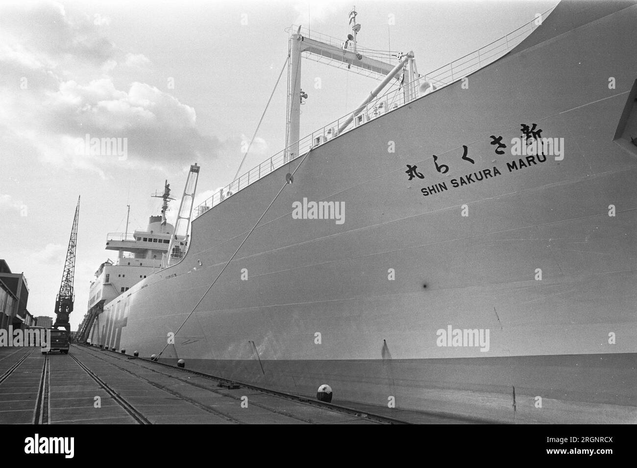 Shin sakura maru immagini e fotografie stock ad alta risoluzione - Alamy