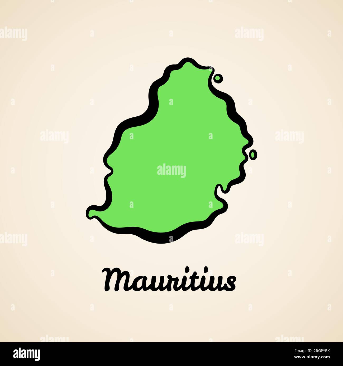 Mappa di mauritius immagini e fotografie stock ad alta risoluzione - Alamy