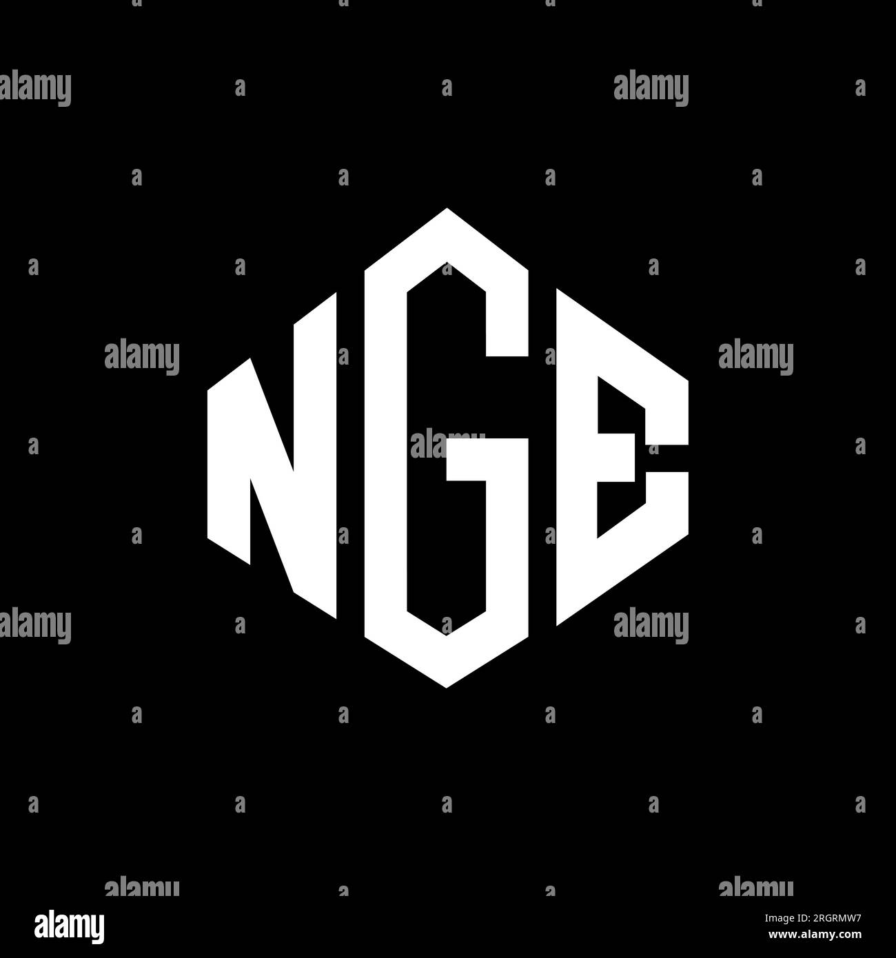 Alfabeto nge Foto e Immagini Stock in Bianco e Nero - Alamy