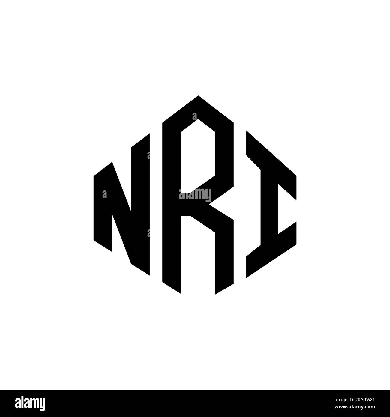 Disegno del logo nri immagini e fotografie stock ad alta risoluzione ...