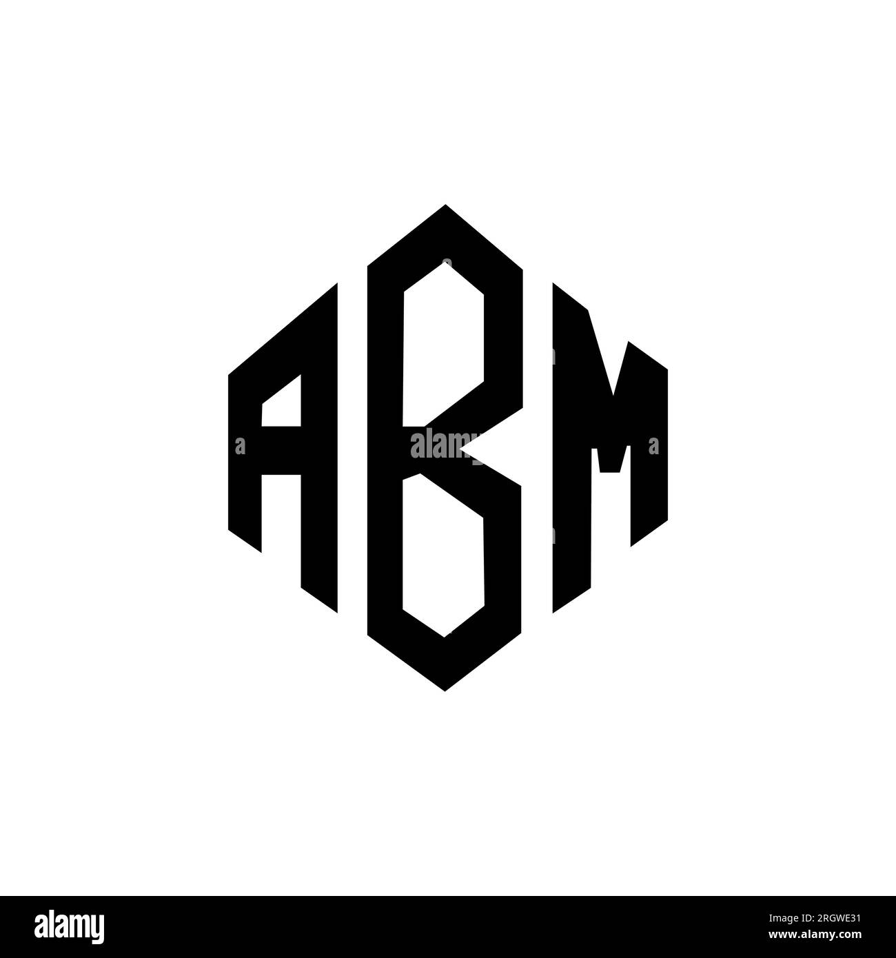 Abm logo design immagini e fotografie stock ad alta risoluzione - Alamy