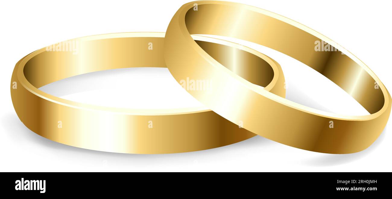 Anelli 2 Immagini Vettoriali Stock - Alamy