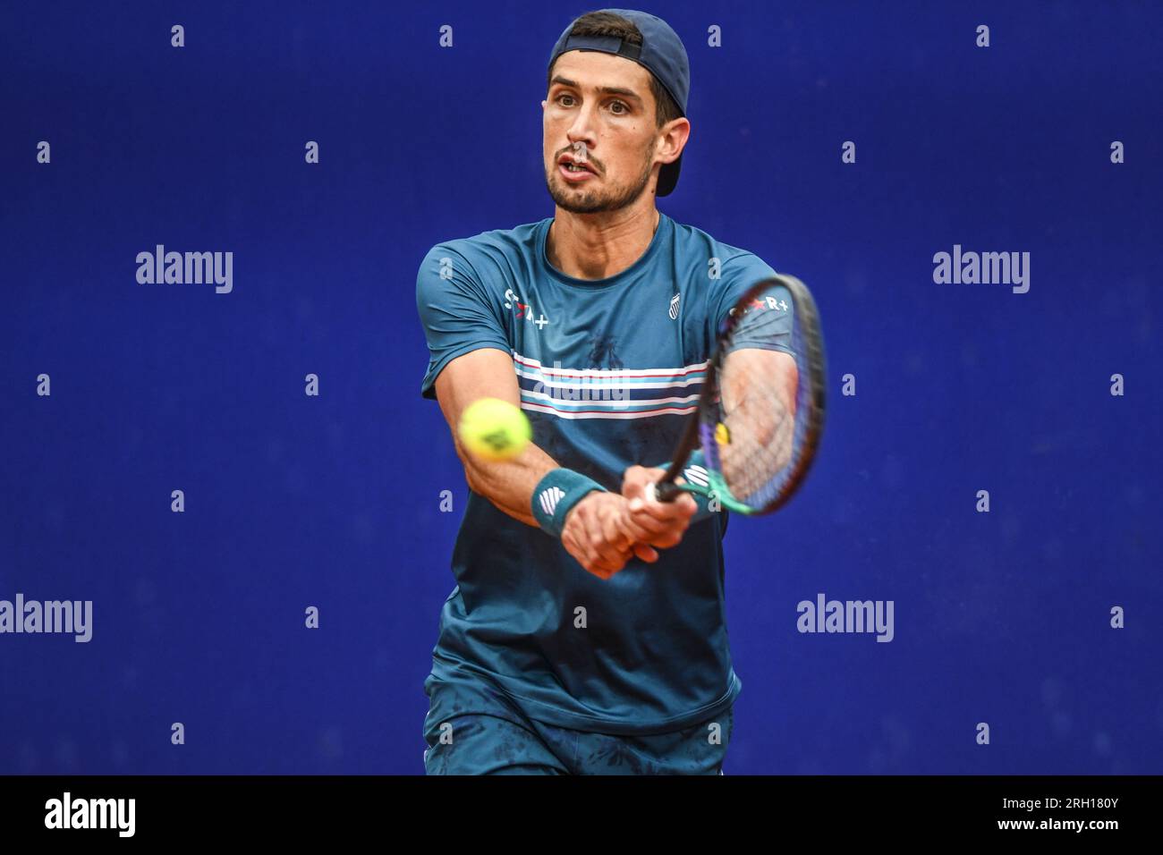 Pedro cachin tennis immagini e fotografie stock ad alta risoluzione - Alamy