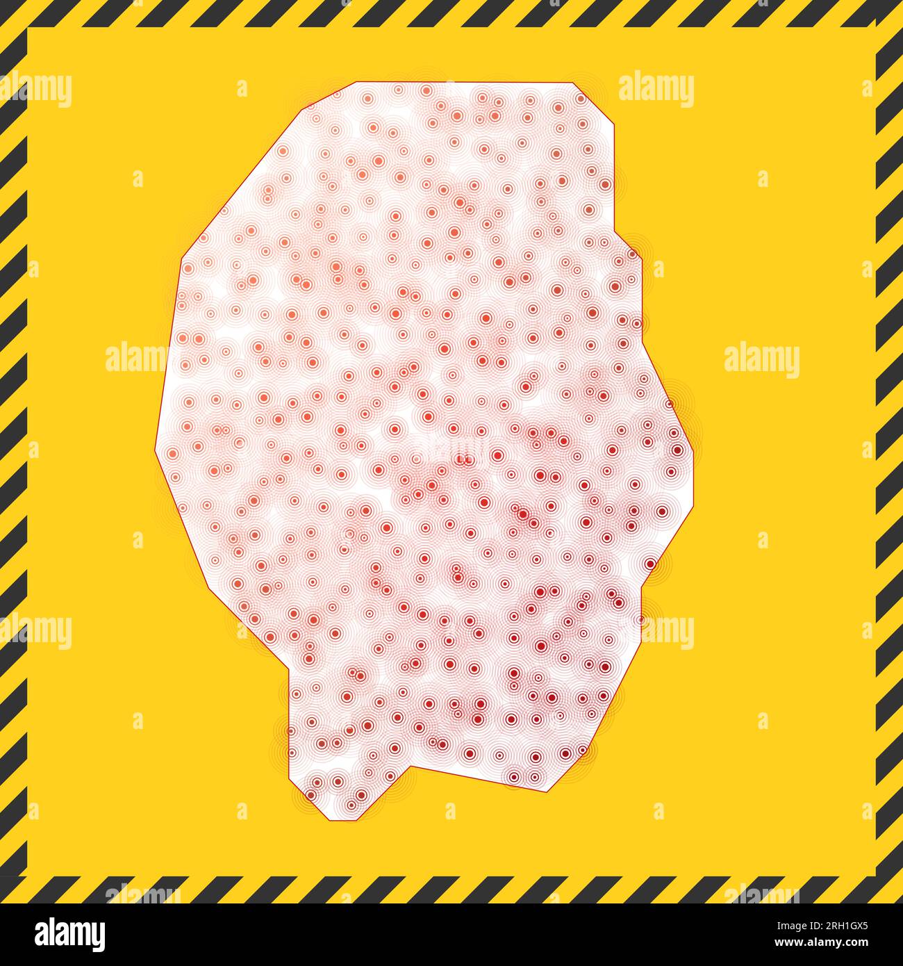 Isola di gili trawangan Immagini Vettoriali Stock - Alamy