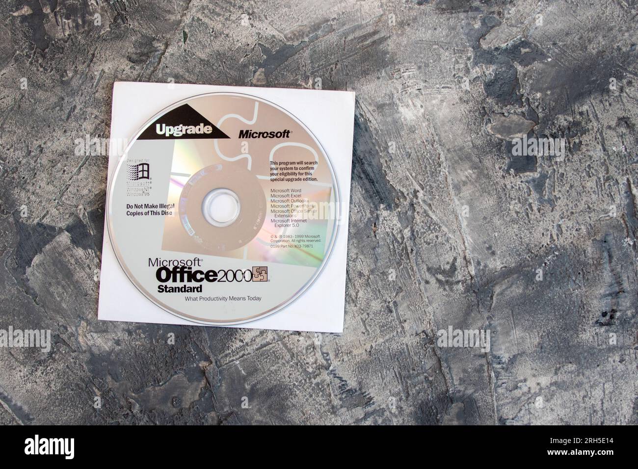 Microsoft office 2000 immagini e fotografie stock ad alta risoluzione ...