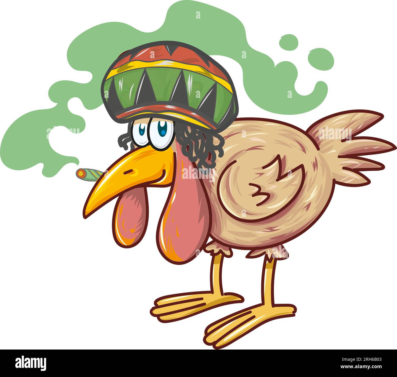 Gallina cartone animato felice con pollo Immagini senza sfondo e Foto ...