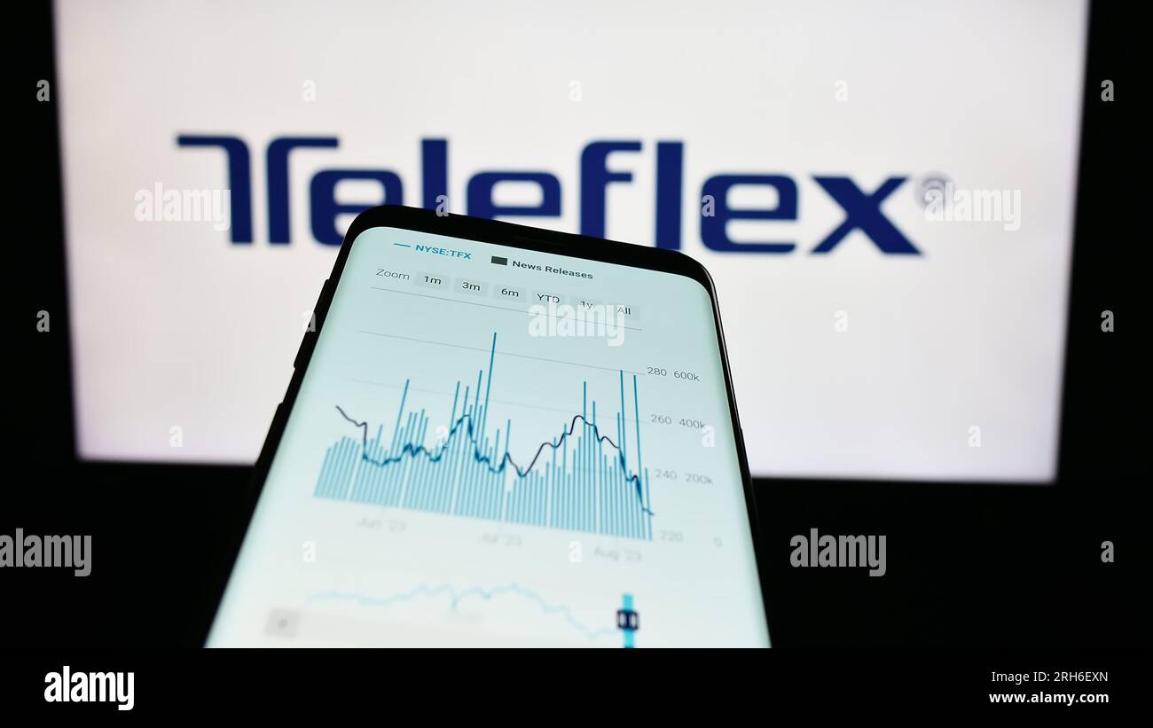Logo teleflex immagini e fotografie stock ad alta risoluzione - Alamy