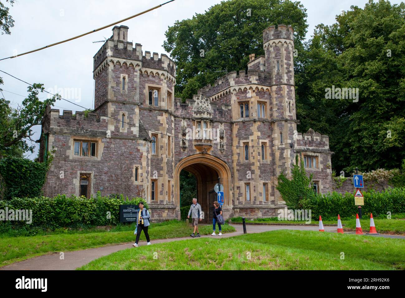 Ashton court house immagini e fotografie stock ad alta risoluzione - Alamy