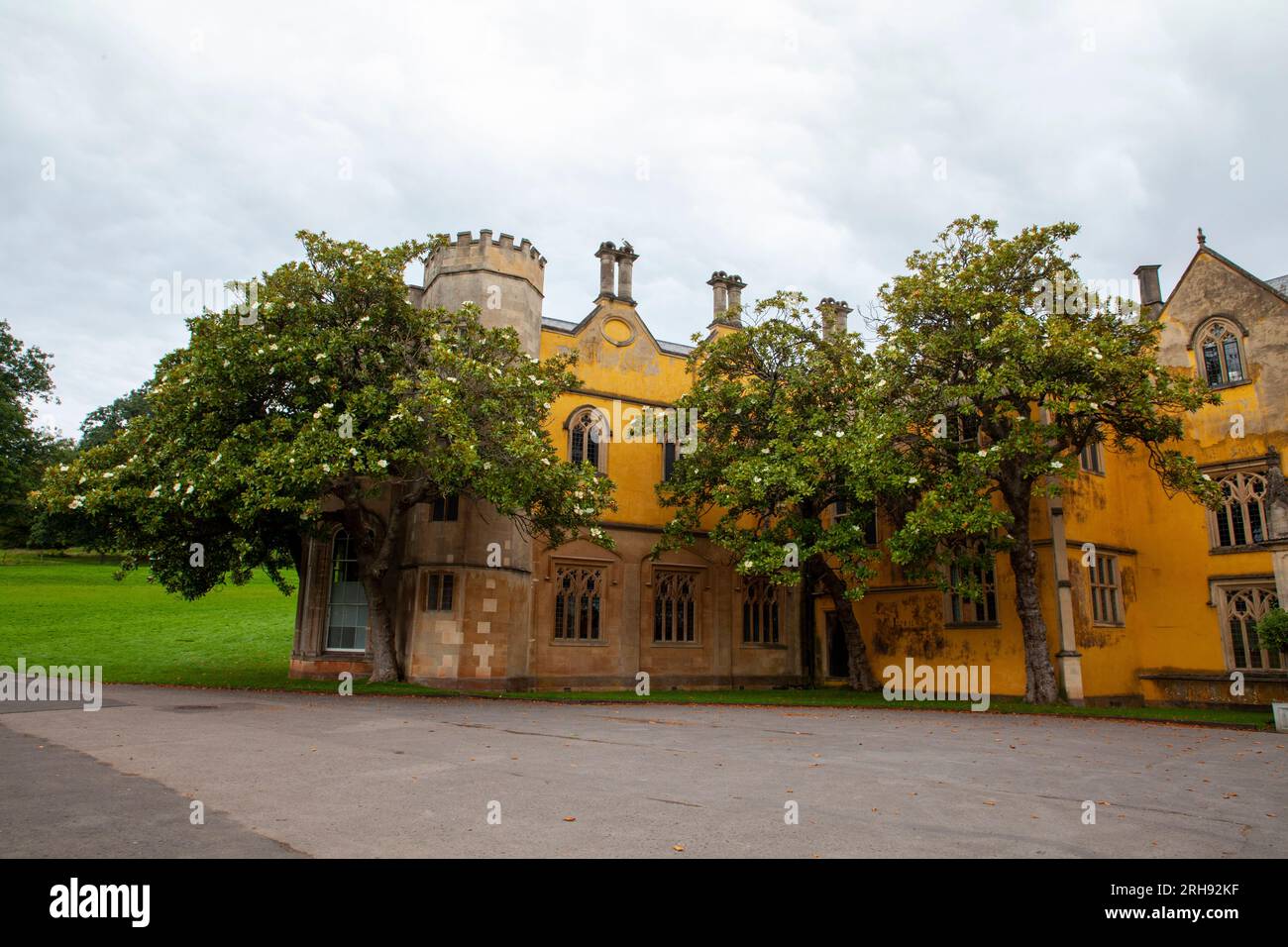 Ashton court house immagini e fotografie stock ad alta risoluzione - Alamy