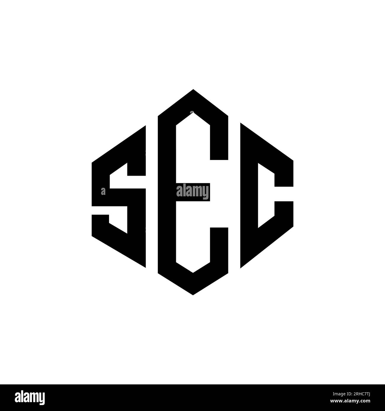 Sec logo immagini e fotografie stock ad alta risoluzione - Alamy