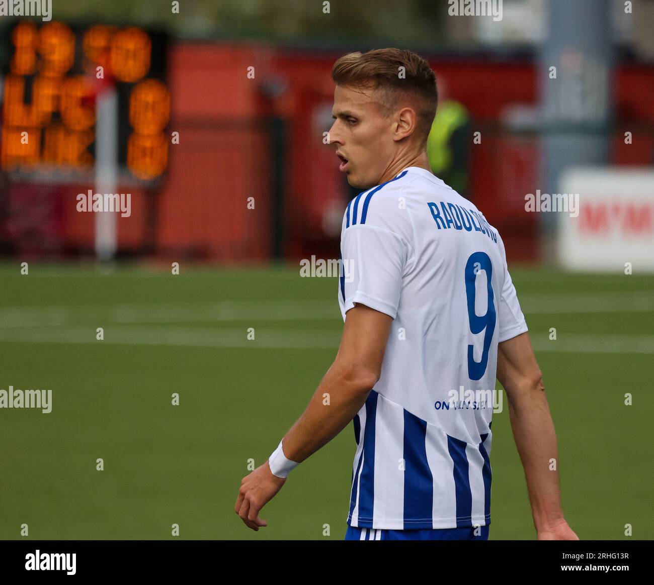 Bojan radulovic calciatore immagini e fotografie stock ad alta ...