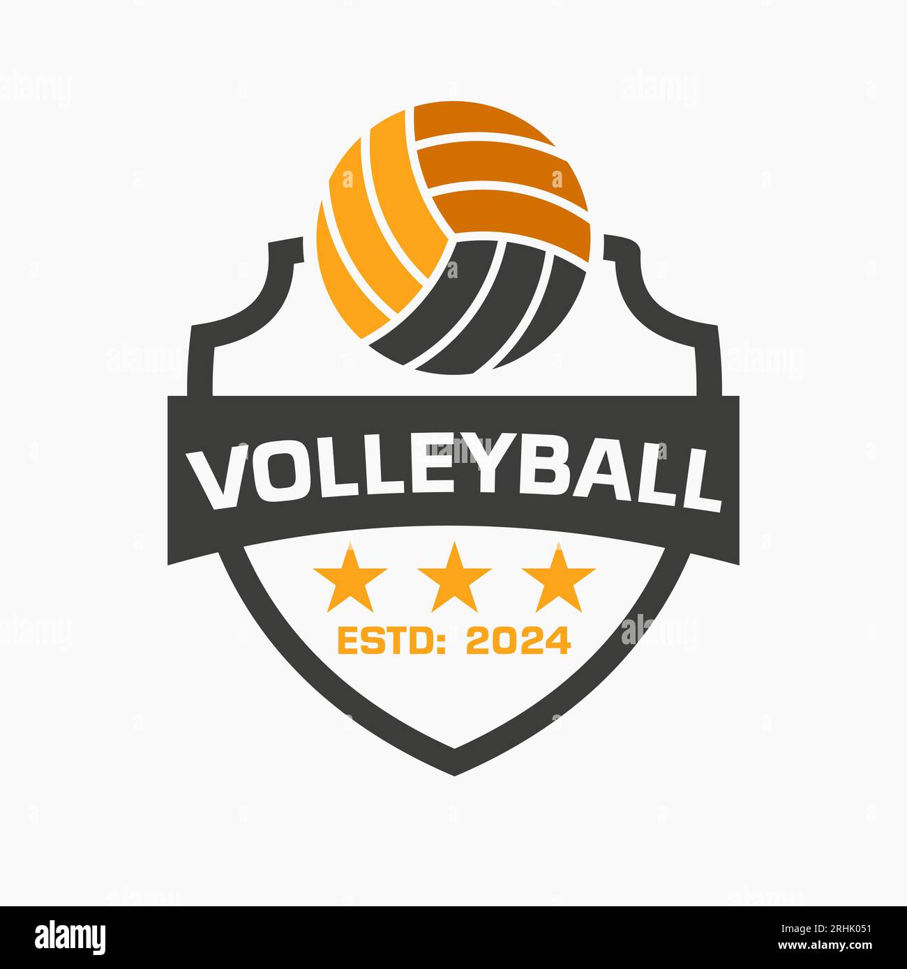 Volleyball symbol immagini e fotografie stock ad alta risoluzione - Alamy