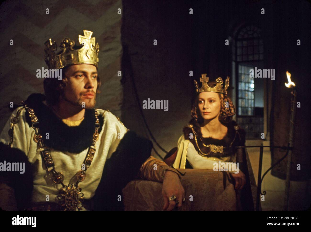 Macbeth film 1971 immagini e fotografie stock ad alta risoluzione - Alamy