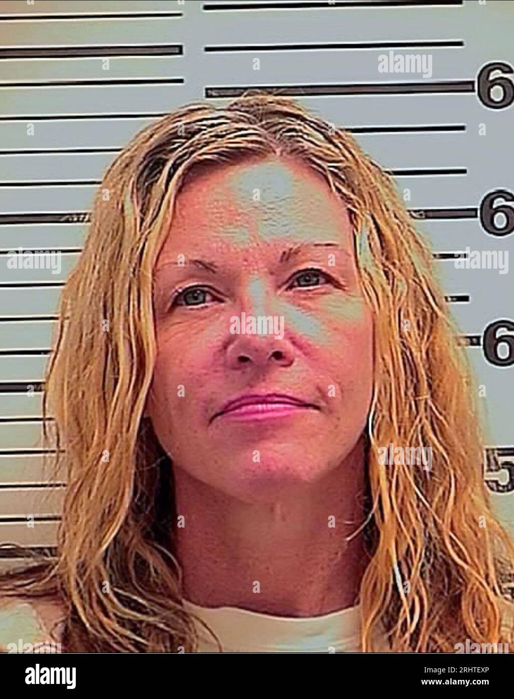31 luglio 2023, Rexburg, Idaho, USA: Madre Idaho LORI VALLOW DAYBELL ...