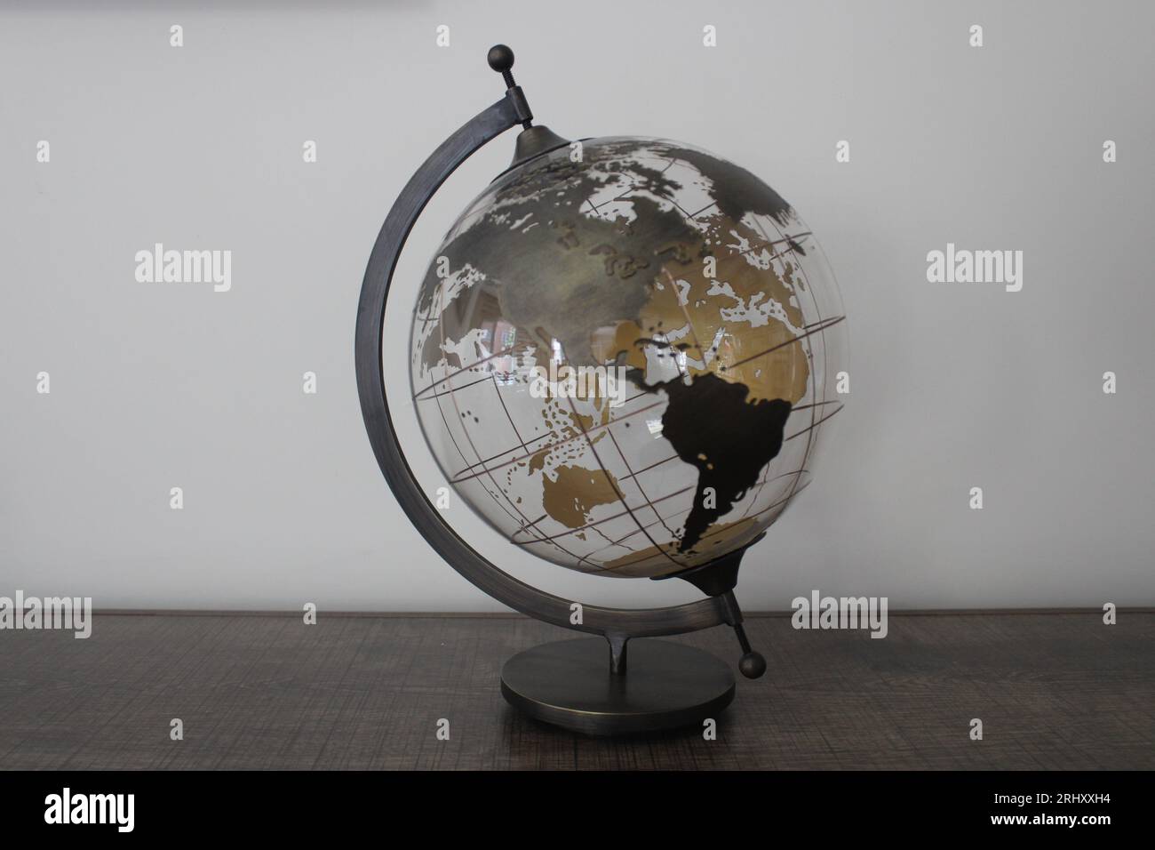 Mappa del globo del mondo immagini e fotografie stock ad alta ...