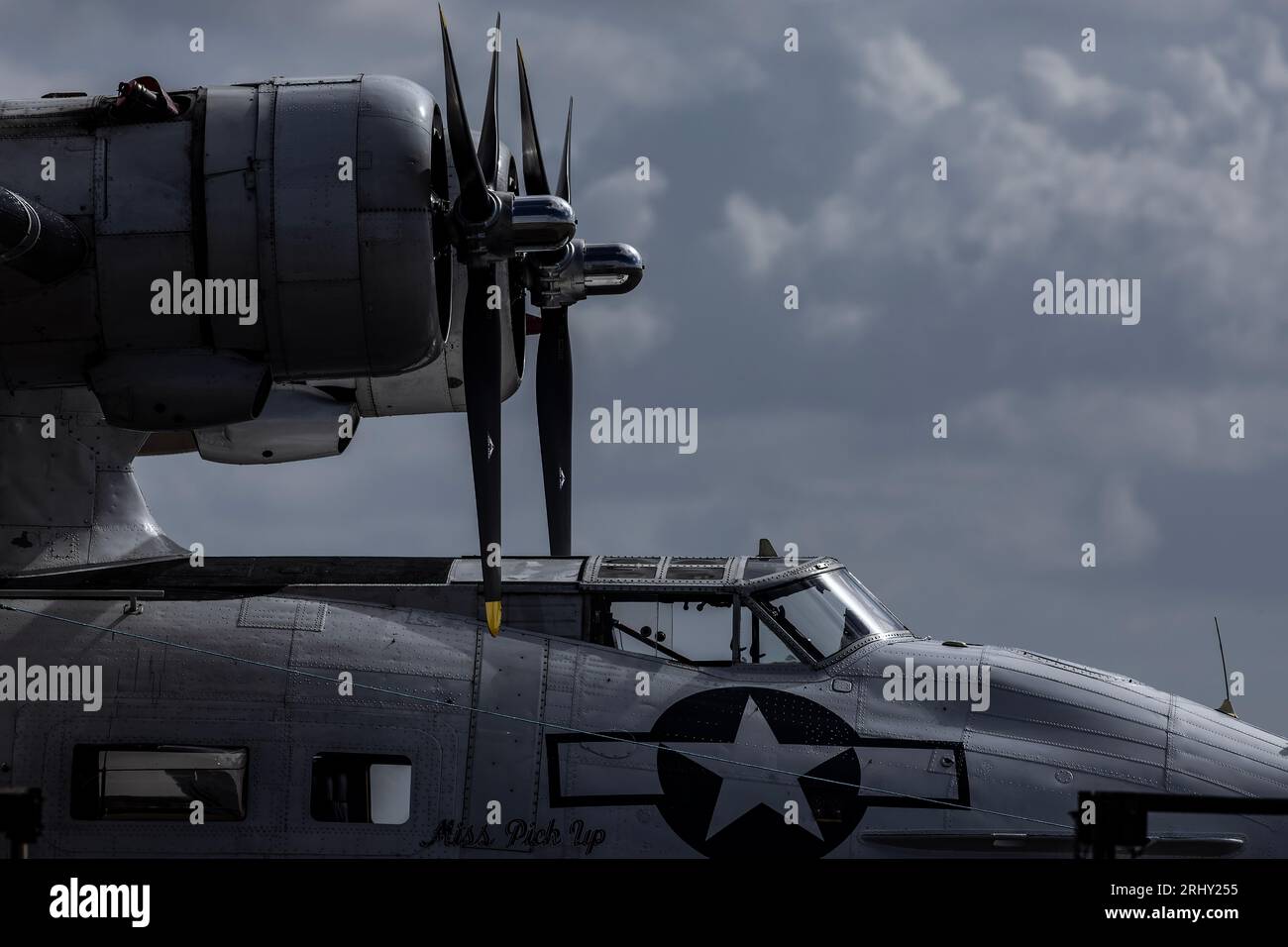 The consolidated pby catalina immagini e fotografie stock ad alta ...