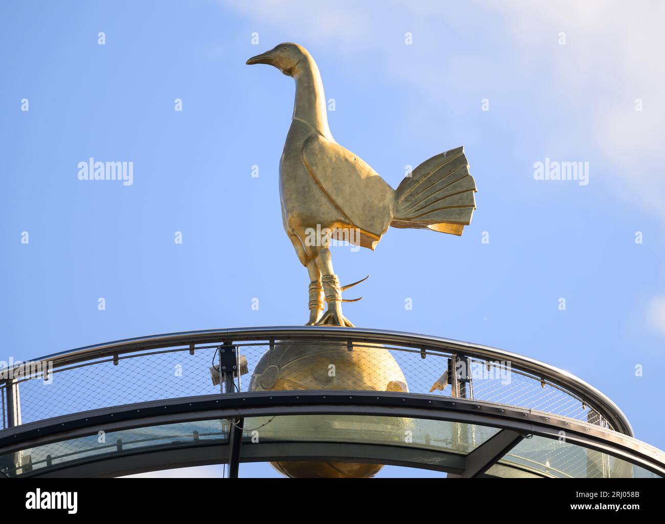 Tottenham hotspur stadium uk immagini e fotografie stock ad alta ...