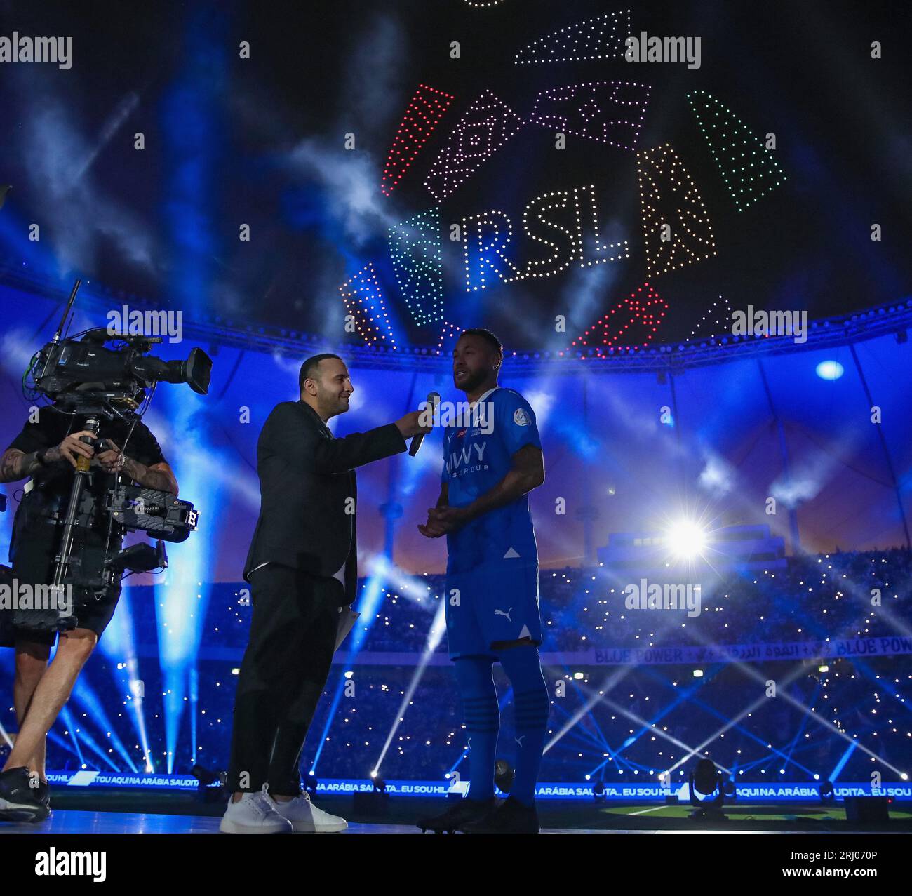 Roshn saudi pro league 2023 24 immagini e fotografie stock ad alta ...