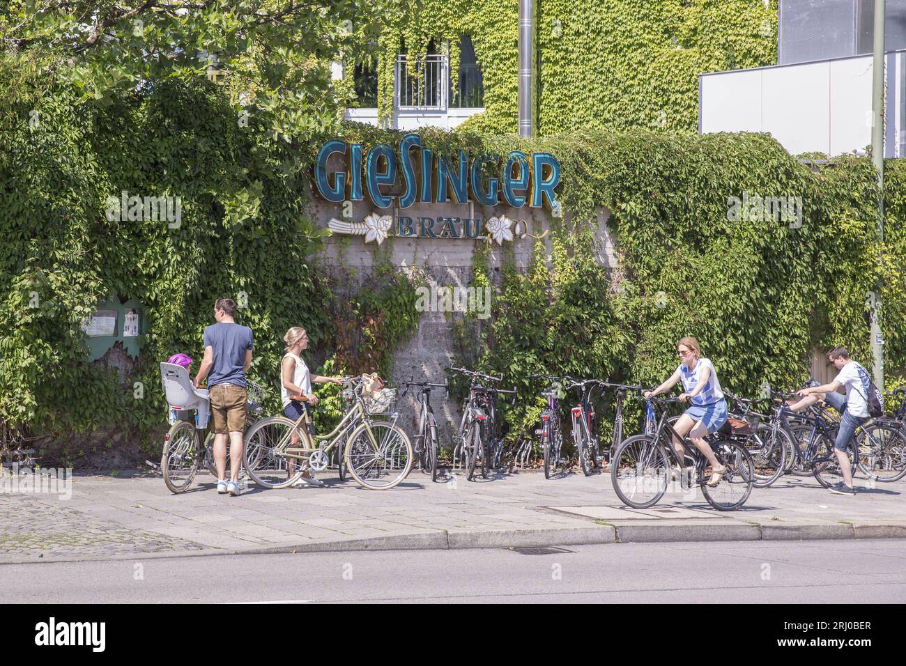 In giesing immagini e fotografie stock ad alta risoluzione - Alamy