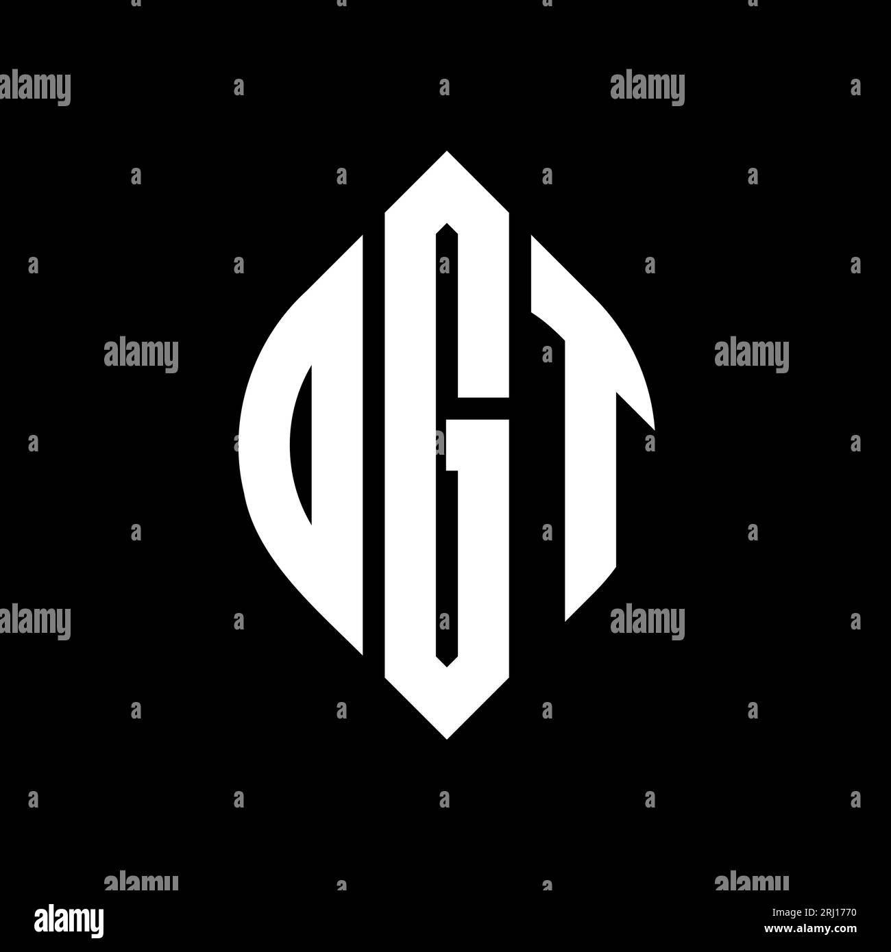 Logo dgt Immagini Vettoriali Stock - Alamy