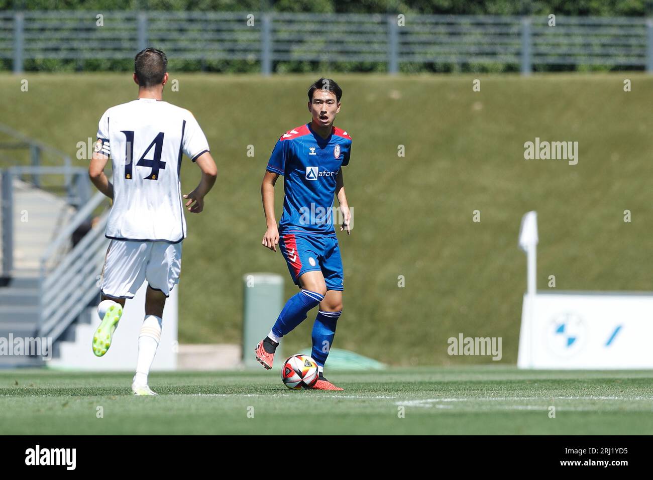 Rayo majadahonda cfr immagini e fotografie stock ad alta risoluzione ...
