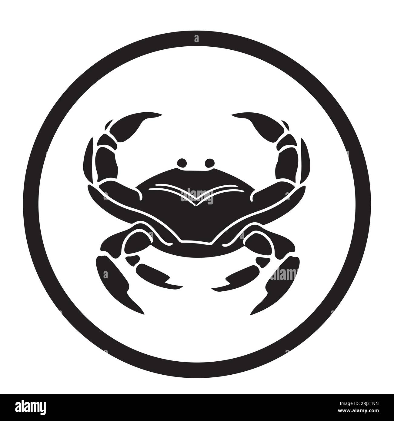 Chela di granchio blu Foto e Immagini Stock in Bianco e Nero - Alamy