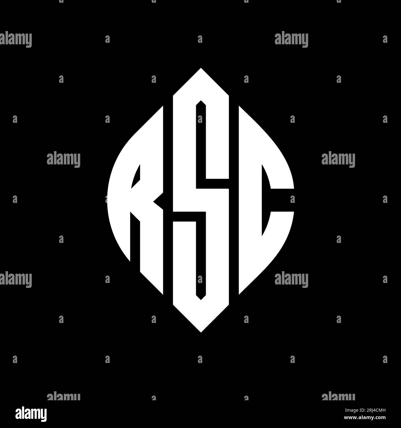 Simbolo rsc Immagini Vettoriali Stock - Alamy