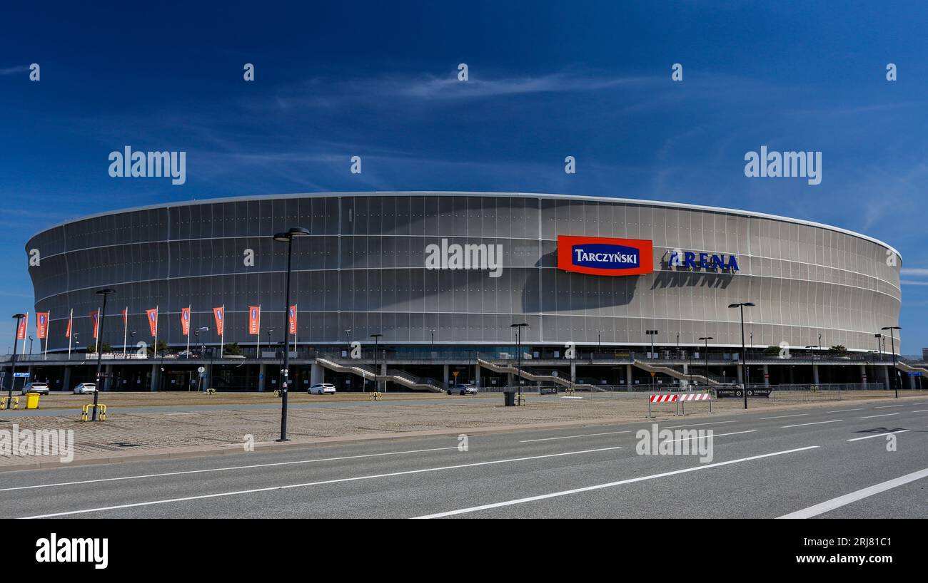 Arena di tarczynski immagini e fotografie stock ad alta risoluzione - Alamy