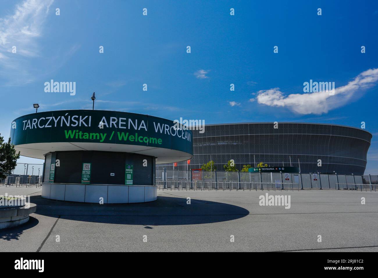 Arena di tarczynski immagini e fotografie stock ad alta risoluzione - Alamy