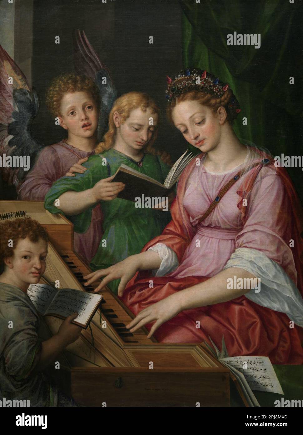 Michiel coxie immagini e fotografie stock ad alta risoluzione - Alamy