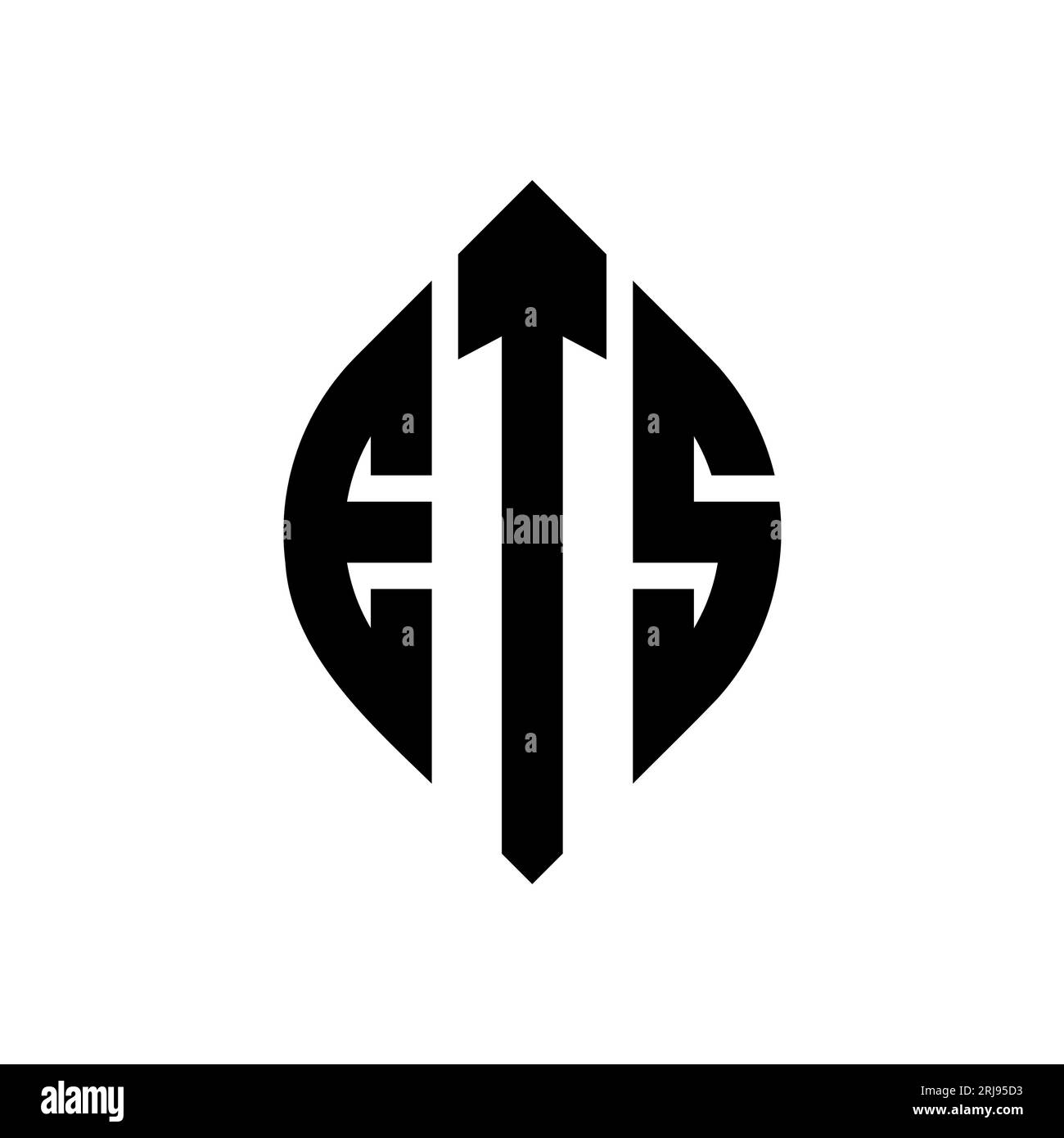 Ets logo design immagini e fotografie stock ad alta risoluzione - Alamy