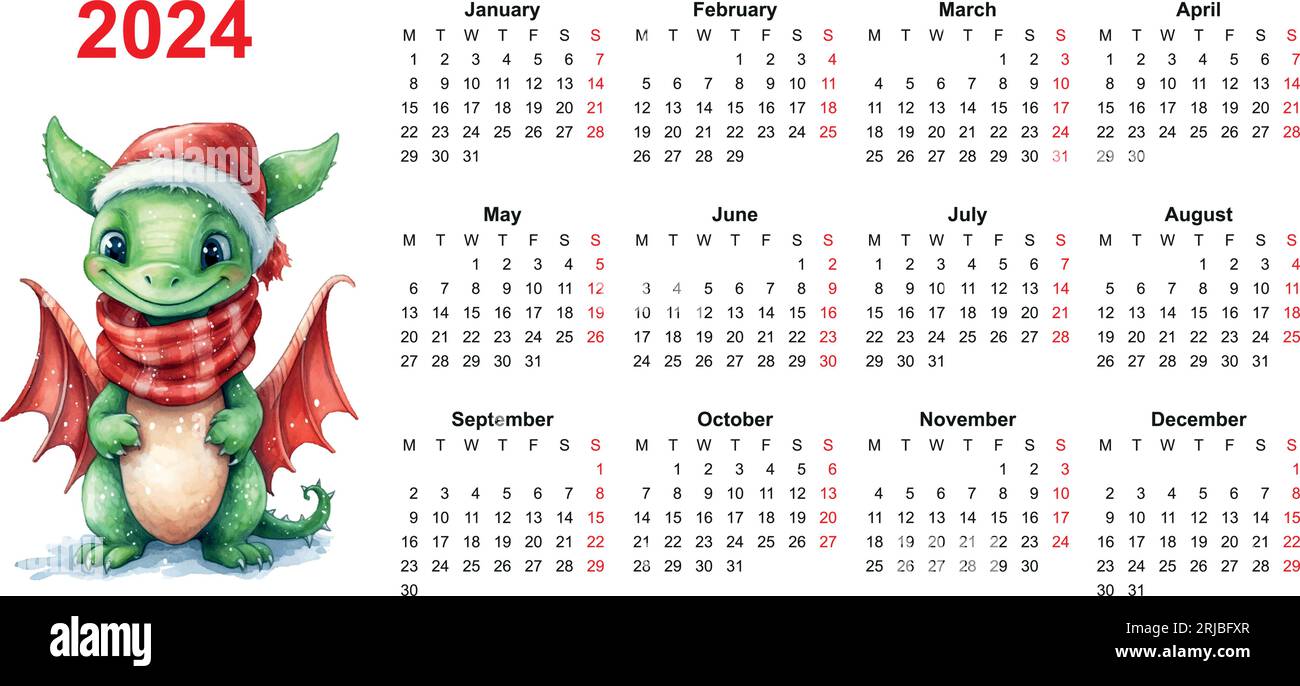 Calendario 2022 2023 2024 2025 Immagini senza sfondo e Foto Stock ritagliate - Alamy