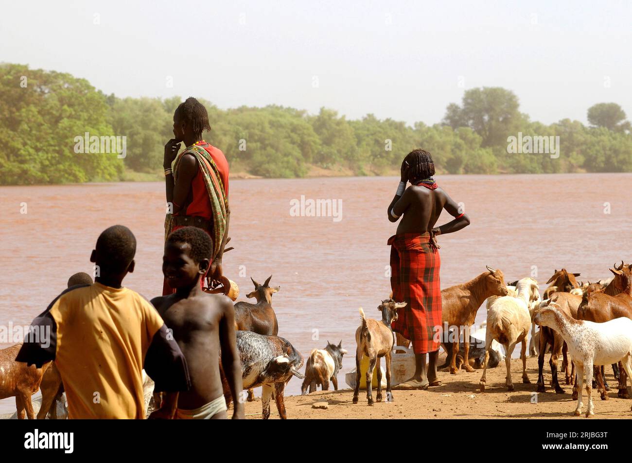 Debub omo zone immagini e fotografie stock ad alta risoluzione - Alamy