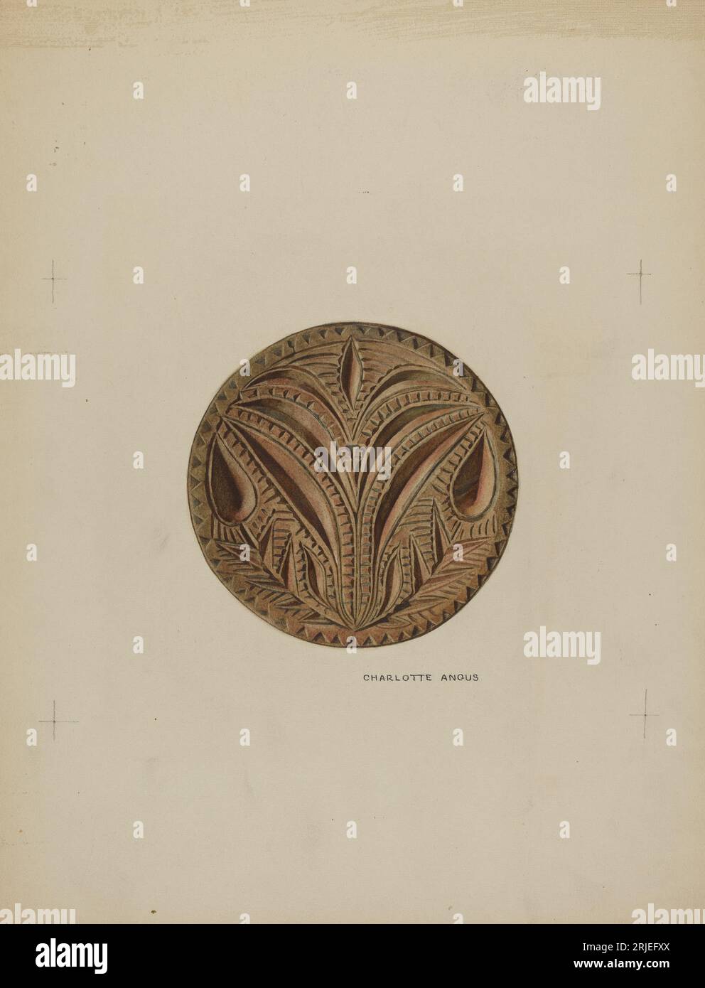 Stampo charlotte immagini e fotografie stock ad alta risoluzione - Alamy