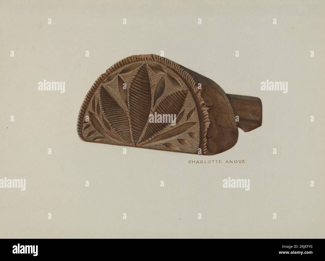 Stampo charlotte immagini e fotografie stock ad alta risoluzione - Alamy