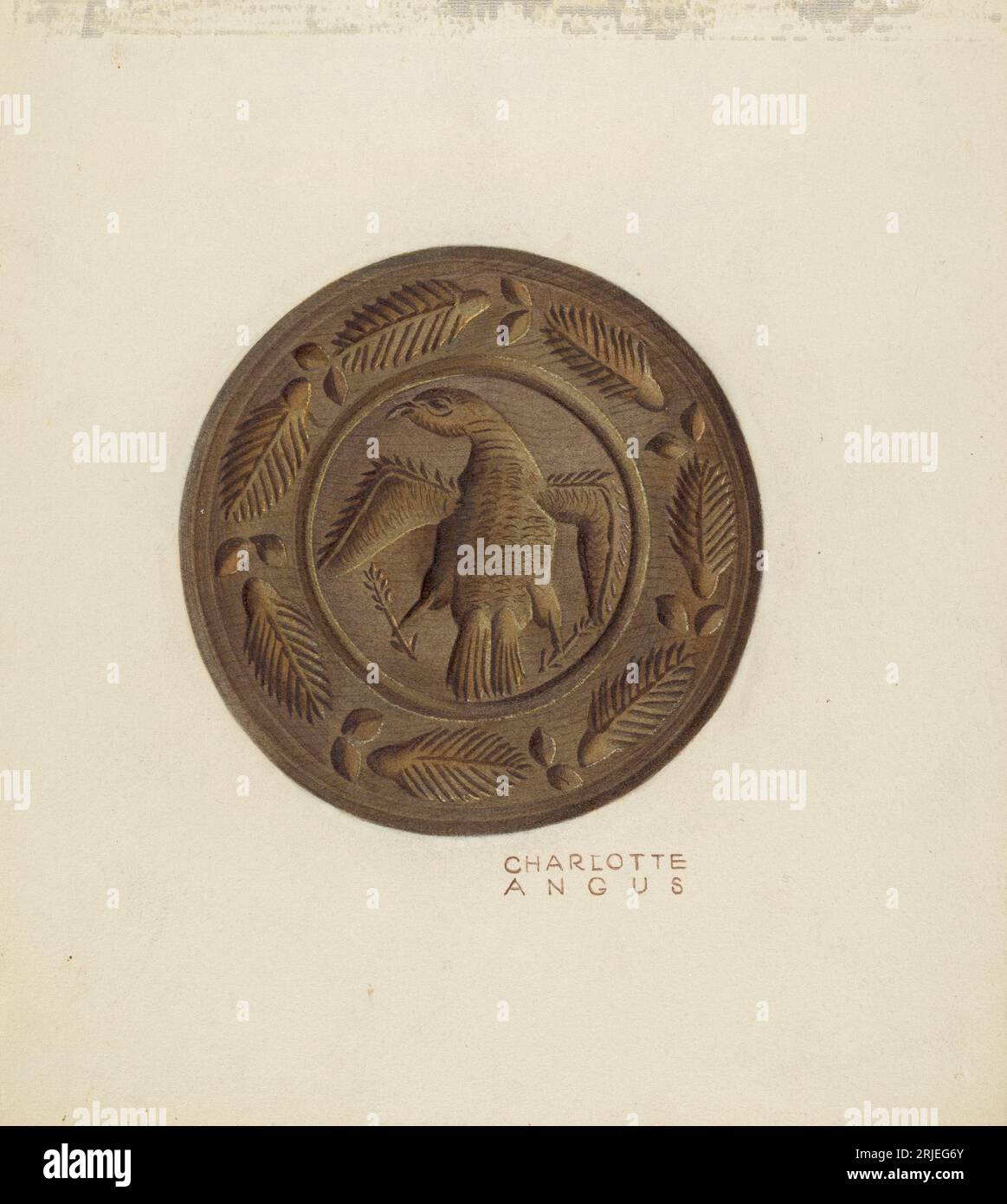 Stampo charlotte immagini e fotografie stock ad alta risoluzione - Alamy